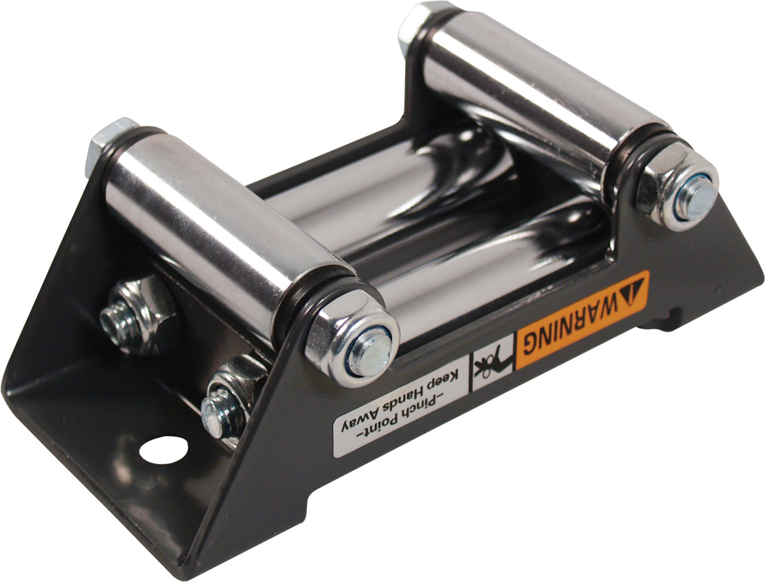Extreme Max 5600.3007 Bear Claw Roller Fairlead Review - The Civil War