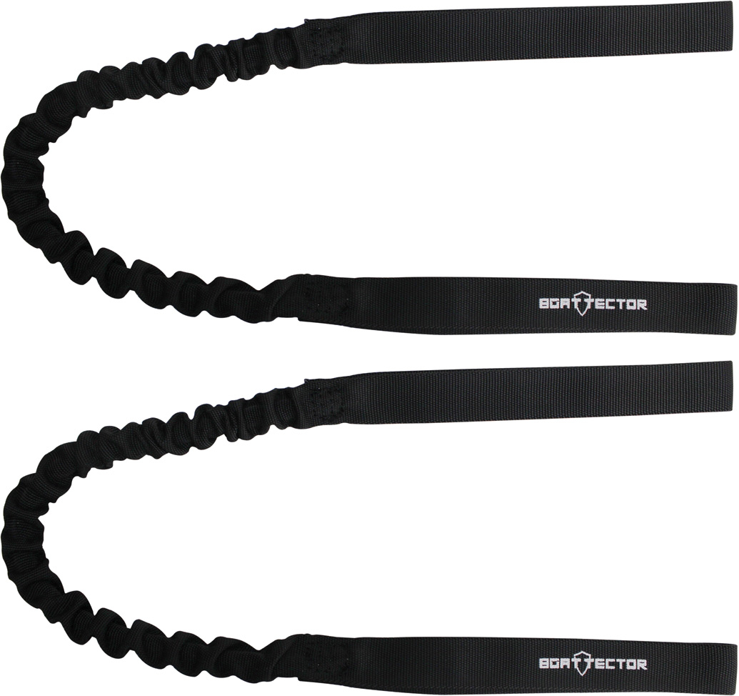 Extreme Max Boattector Bungee Dock Line Review - The Civil War