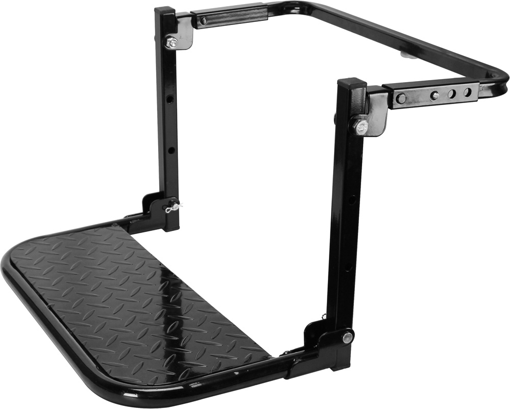 Extreme Max 5001.5769 Folding Adjustable Tire Step Review - The Civil War