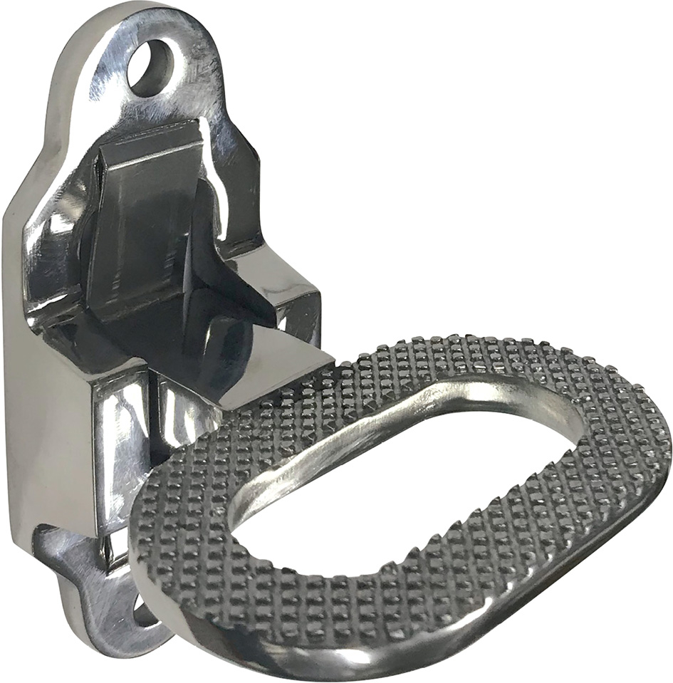 Extreme Max Folding Trailer Step Review - The Civil War
