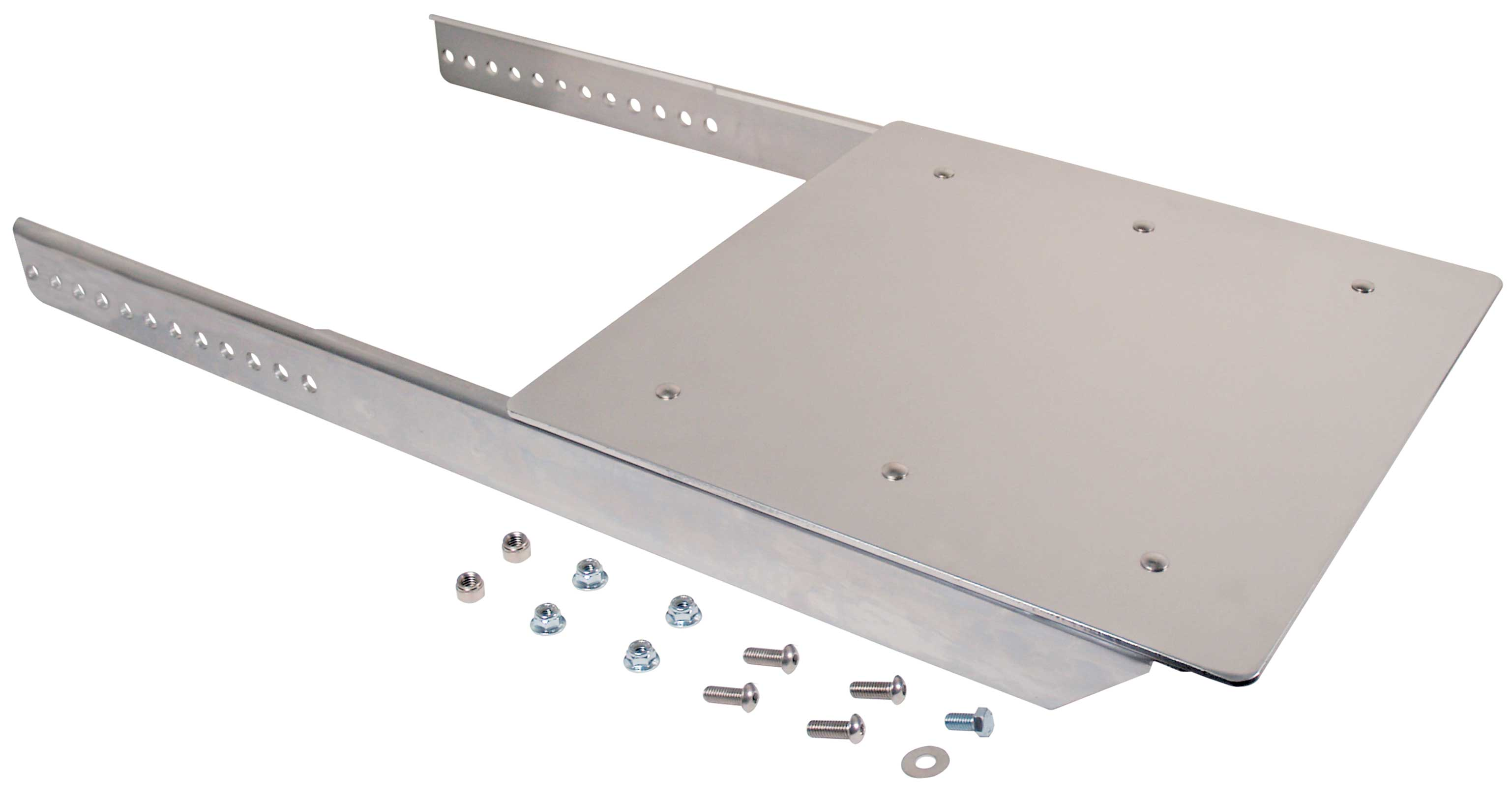 Extreme Max 3005.724 Pontoon Accessory Mount for Grill/Anchor Winch ...