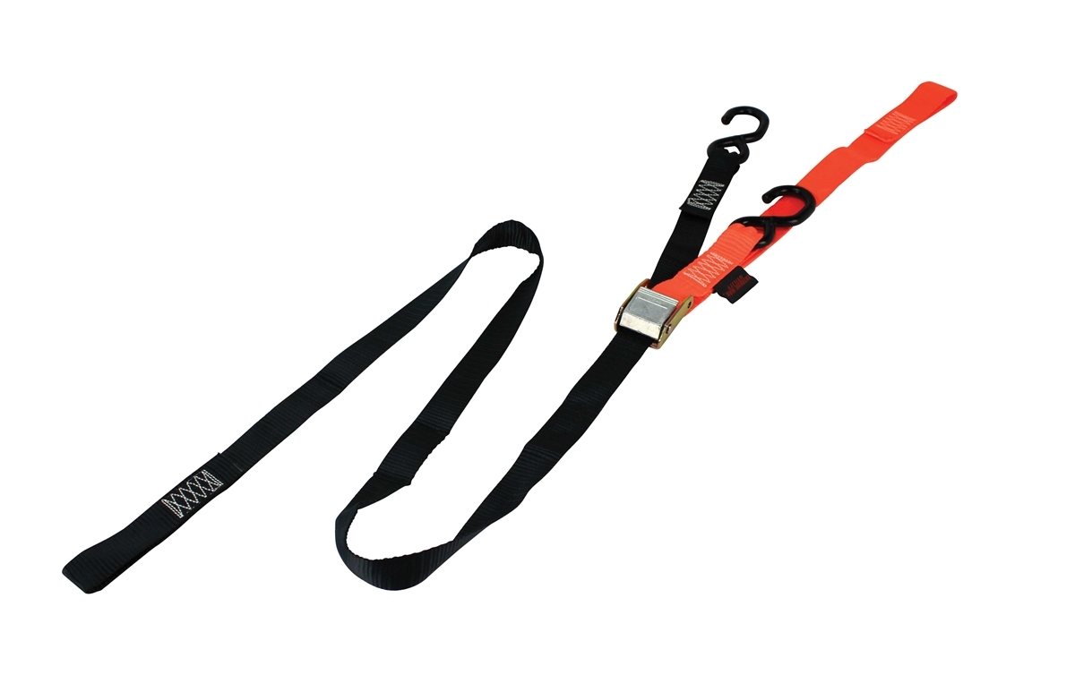 Extreme Max Utility Tie Down Strap 1.25" 1300 Lbs. Review - Gun Values ...