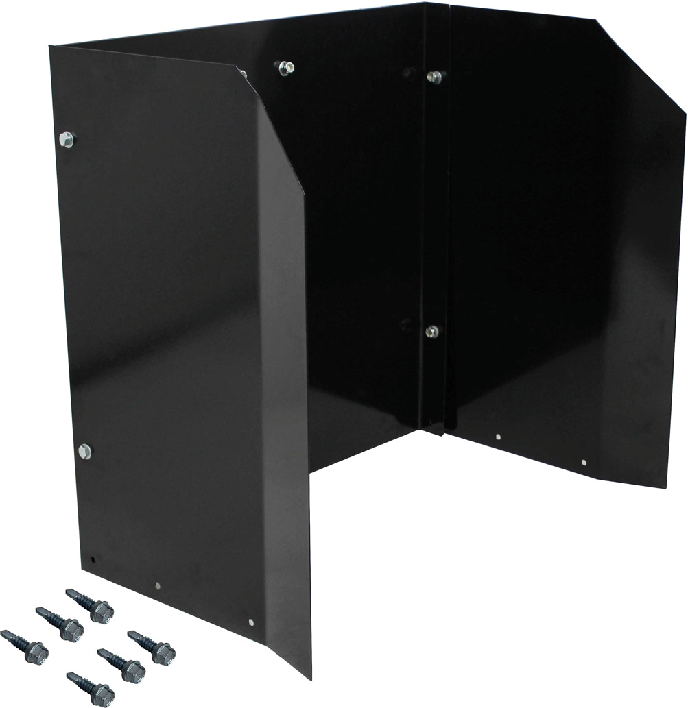 Extreme Max 5001.5034 Warm Up Shield for Lever Lift Stand Review - The Civil War