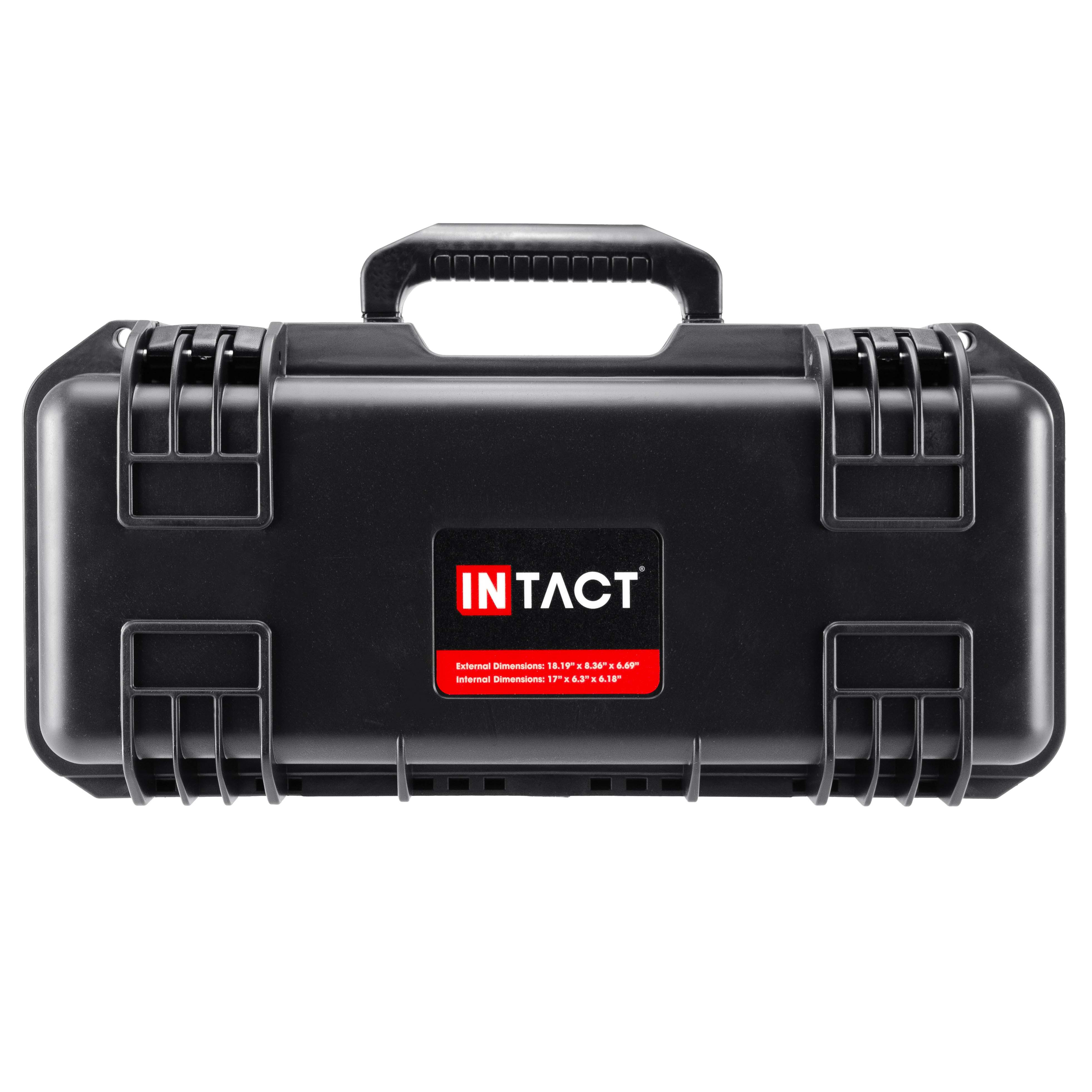 Eylar 18in Intact Series Waterproof Hard Case w/Foam Review - The Civil War