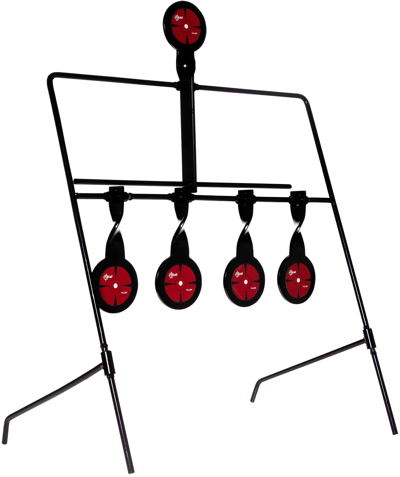 EZ-Aim Deflector Resetting Spinner Target System Review - The ...