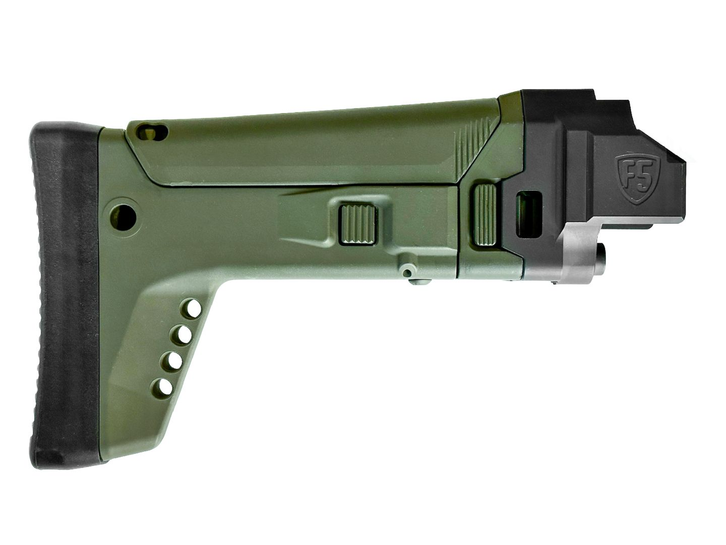 F5 MFG Foxtrot Mike Modular Stock System Review - The Civil War