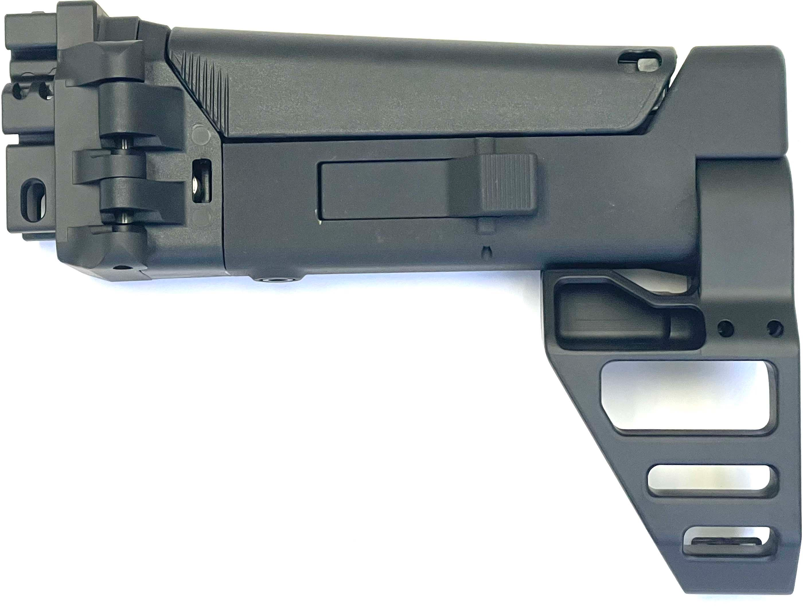 F5 MFG Modular Brace System - B+T with Cyberarm Review - The Civil War