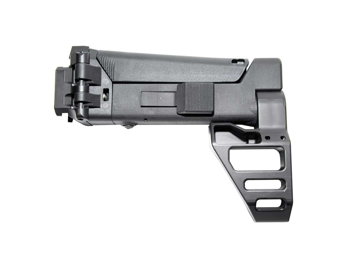 F5 MFG Modular Brace System for CZ Scorpion Review - The Civil War