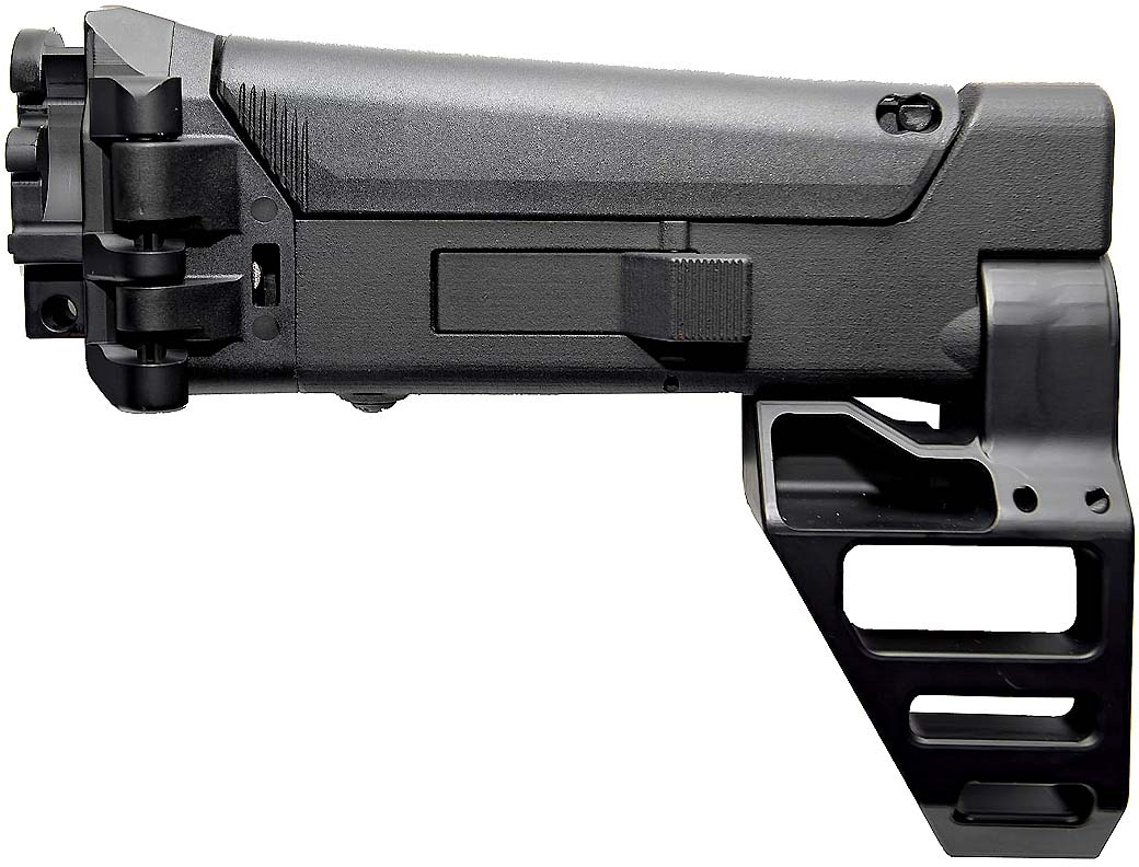 F5 MFG Modular Brace System for STRIBOG Review - The Civil War