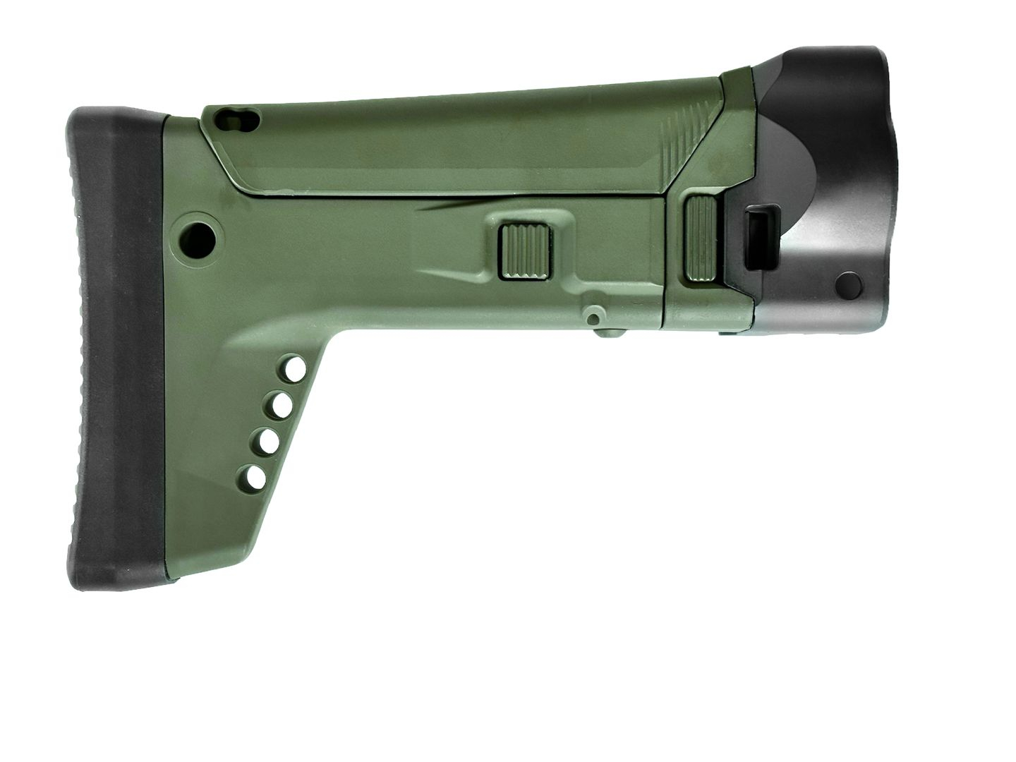F5 MFG Modular Stock System MSS With MP5 22 LR Adapter Review - OpticSale