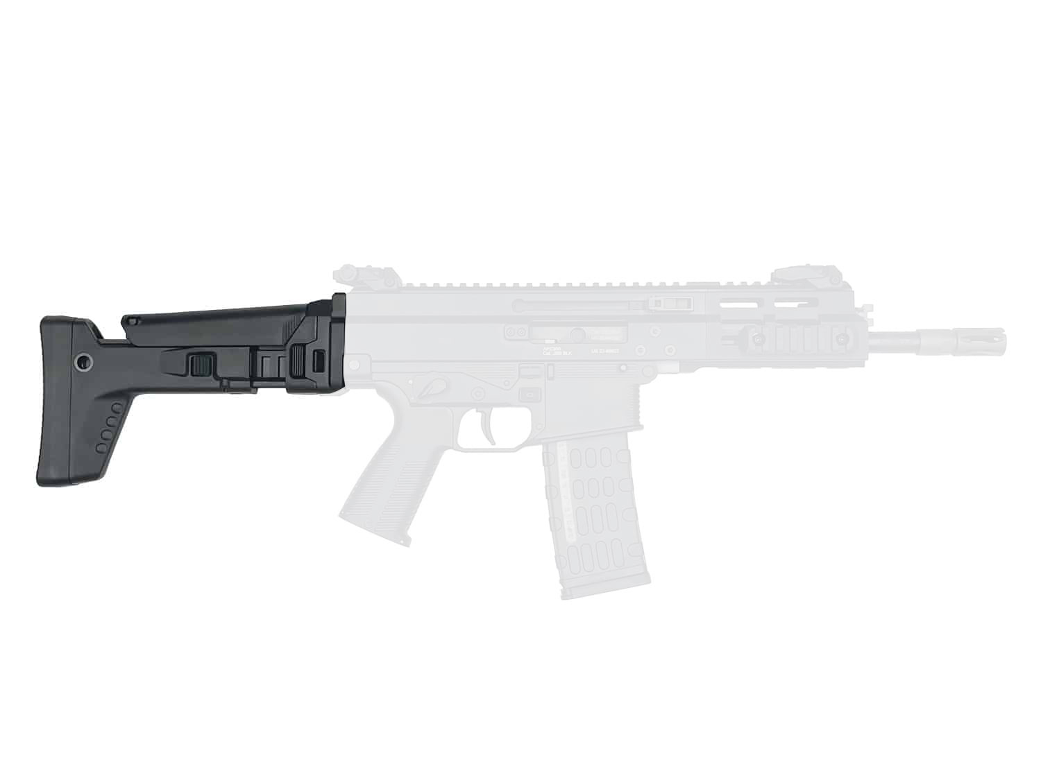 F5 MFG Modular Stock System - B+T APC Adapter Review - The Civil War