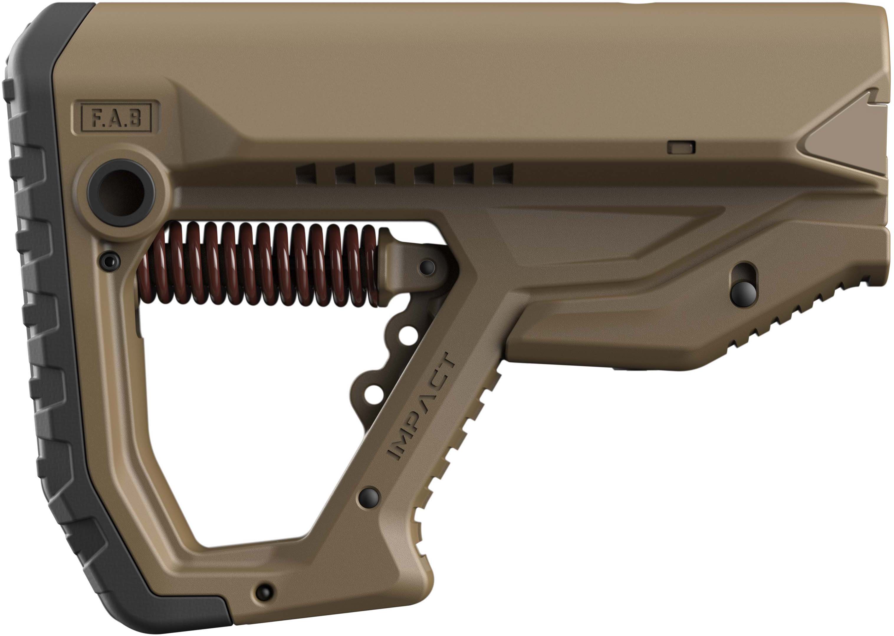 FAB Defense GL-Core Impact Buttstock | 4.9 Star Rating w/ Free S&H