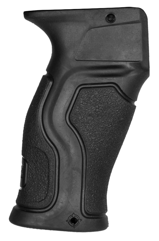 FAB Defense Gradus Rubberized Ergonomic AK Pistol Grip | Up to 12% Off ...