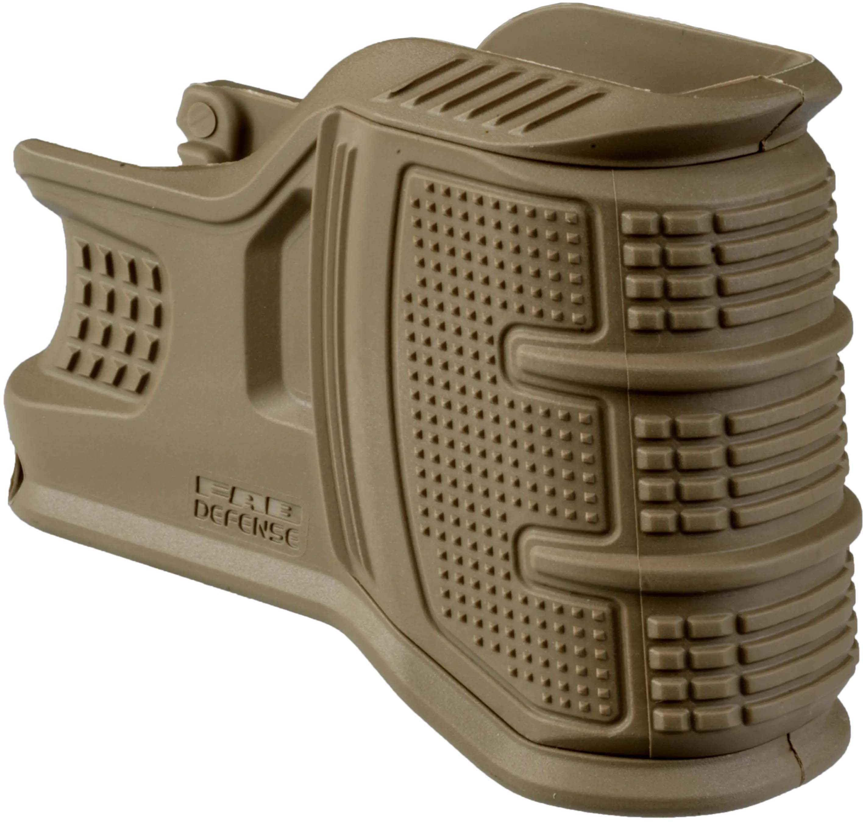 FAB Defense MOJO Mag-Well with Replaceable Grips Review - The Civil War