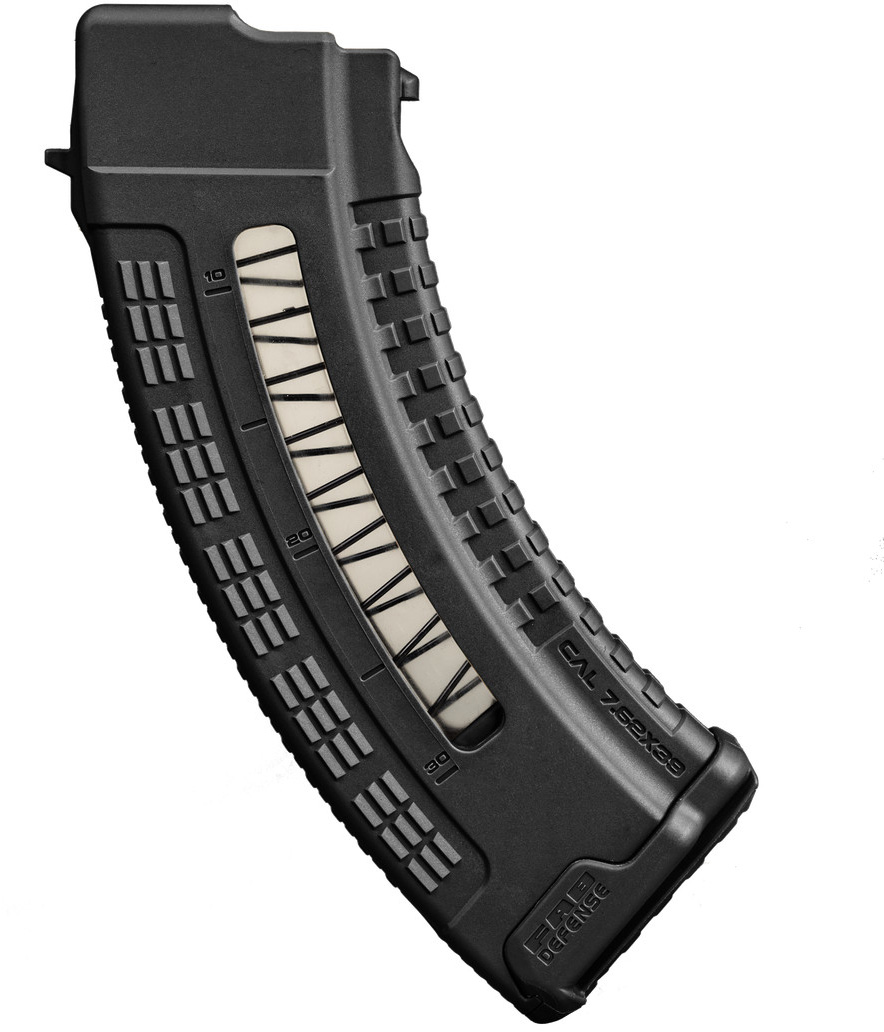 FAB Defense AK47/74 7.62x39 Polymer Ultimag 30 Rounds Magazine | Up to 13% Off 4 Star Rating ...