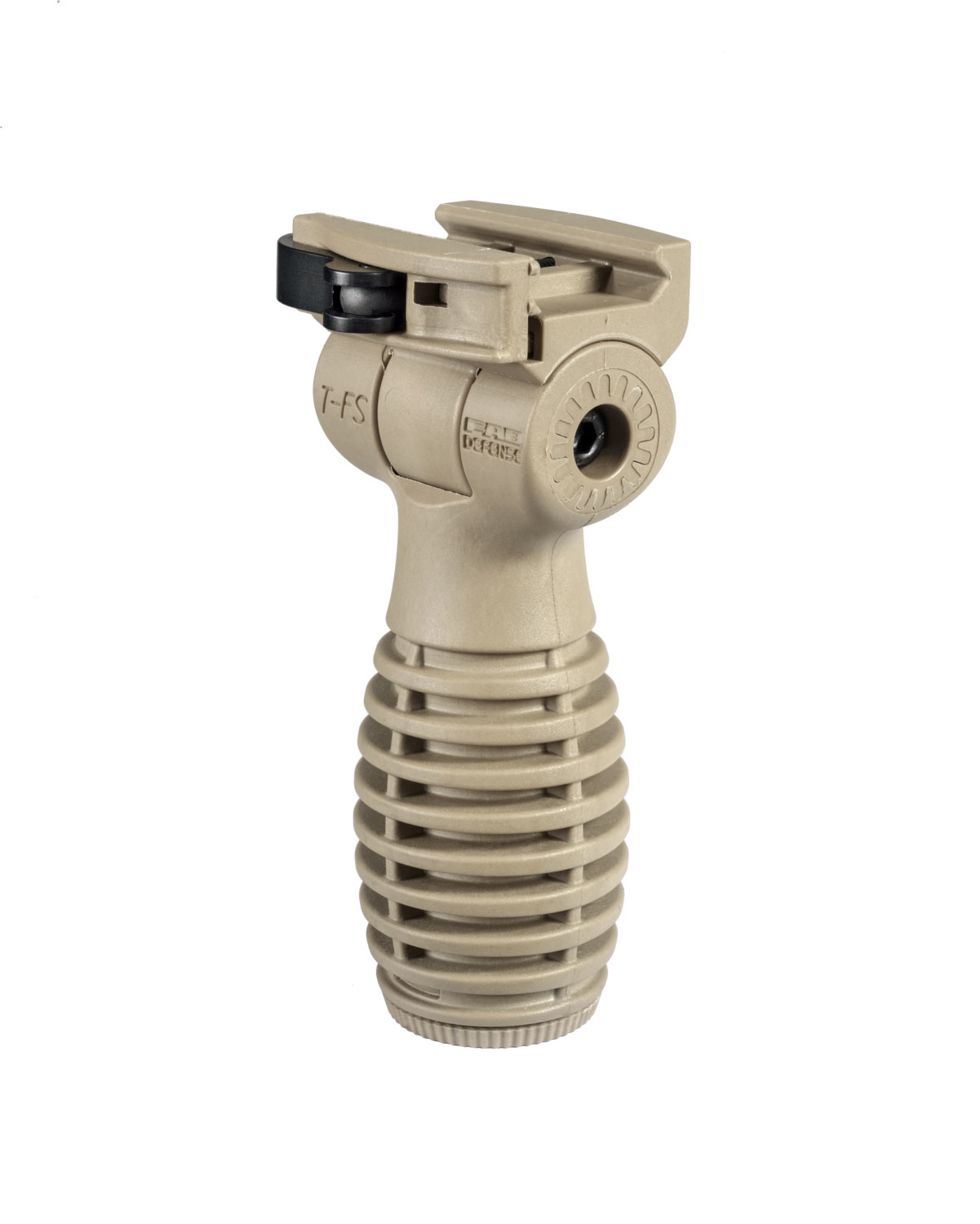 FAB Defense T-FS Side Folding Foregrip Review - The Civil War