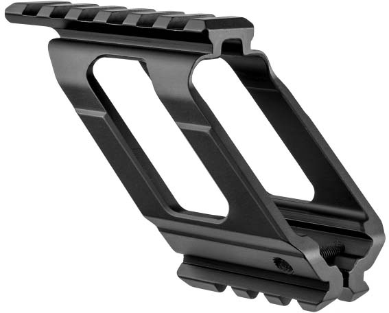 FAB Defense Universal Picatinny Rail Handgun Mount | 13% Off Highly ...