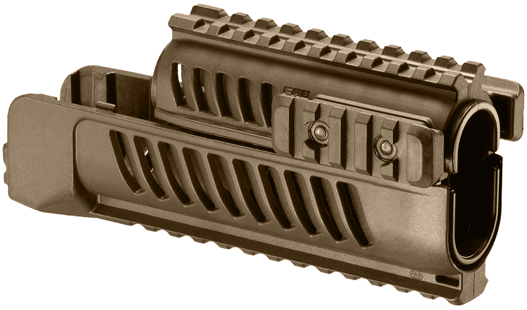 FAB Defense VZ58 Set of Lower and Upper Handguards | Up to 48% Off ...
