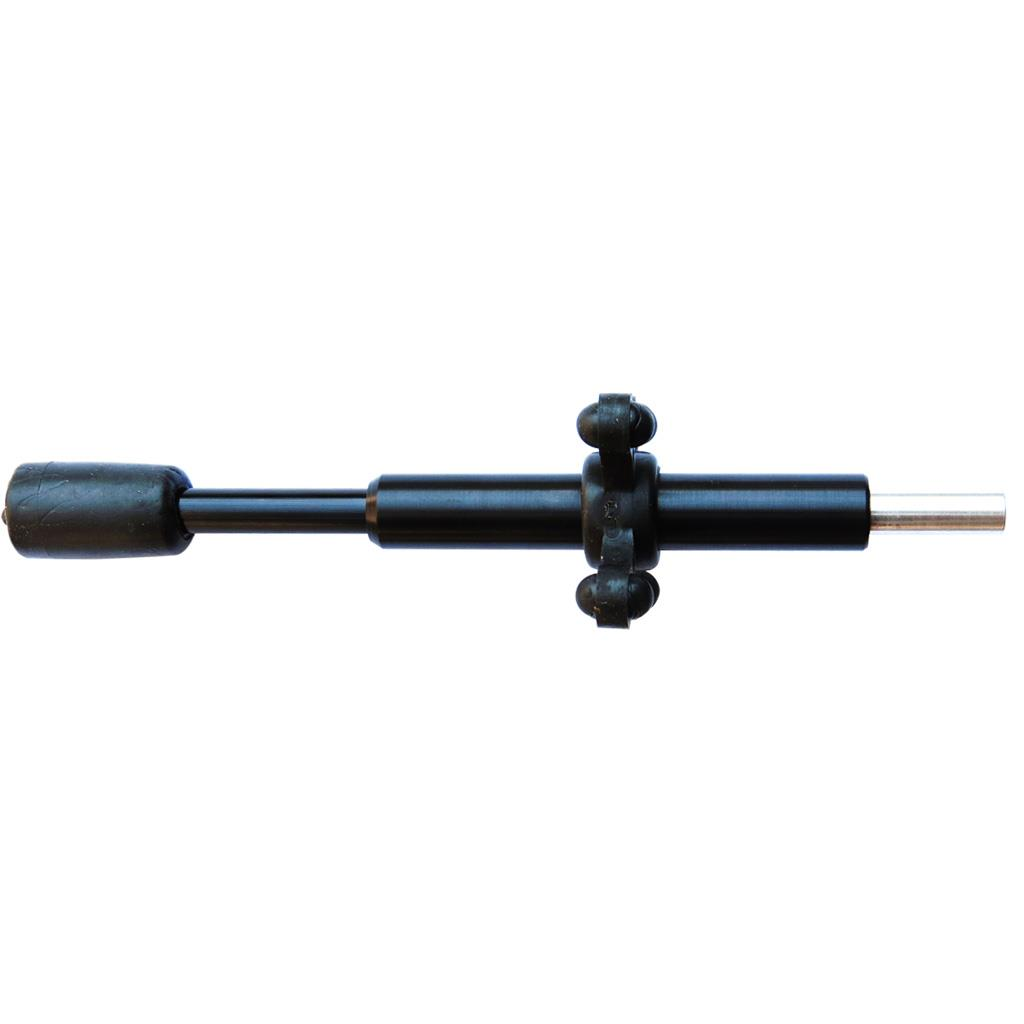 Falcon Bow Rattler String Suppressor Review - The Civil War