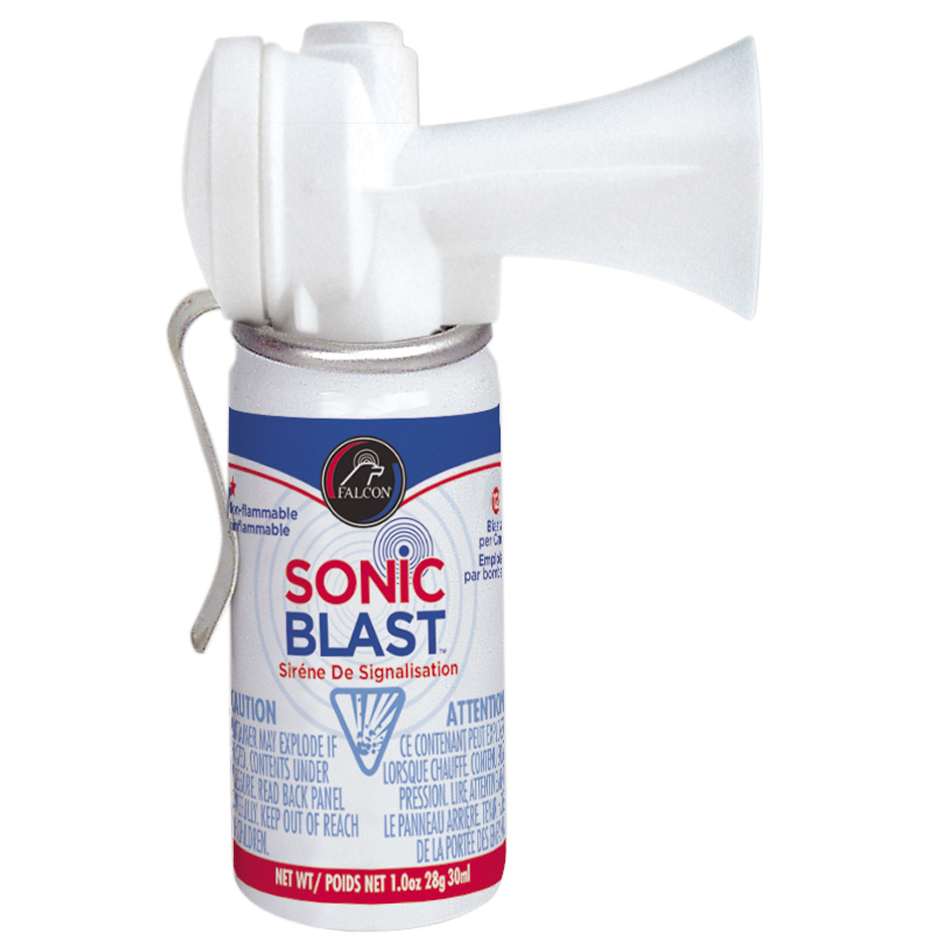 Falcon Sonic Blast Review - The Civil War