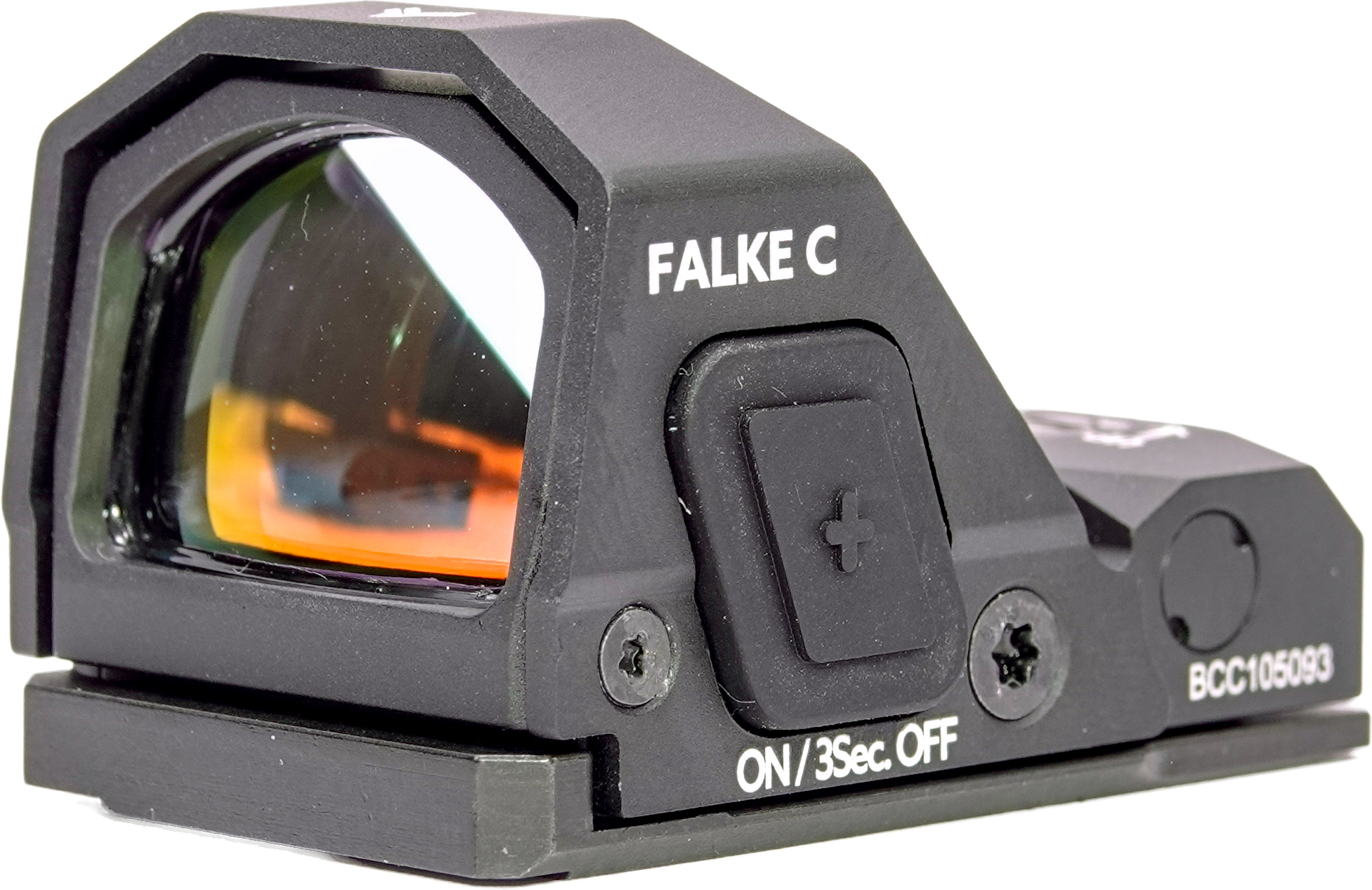 Falke Model C Reflex Sight Review - The Civil War