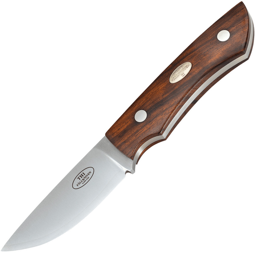 Fallkniven Taiga Hunter 1 Ironwood Knife Review - Gun Values Board