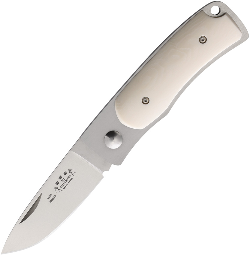 Fallkniven U1 Folder Elforyn Elmax Review - The Professional Gunfighter
