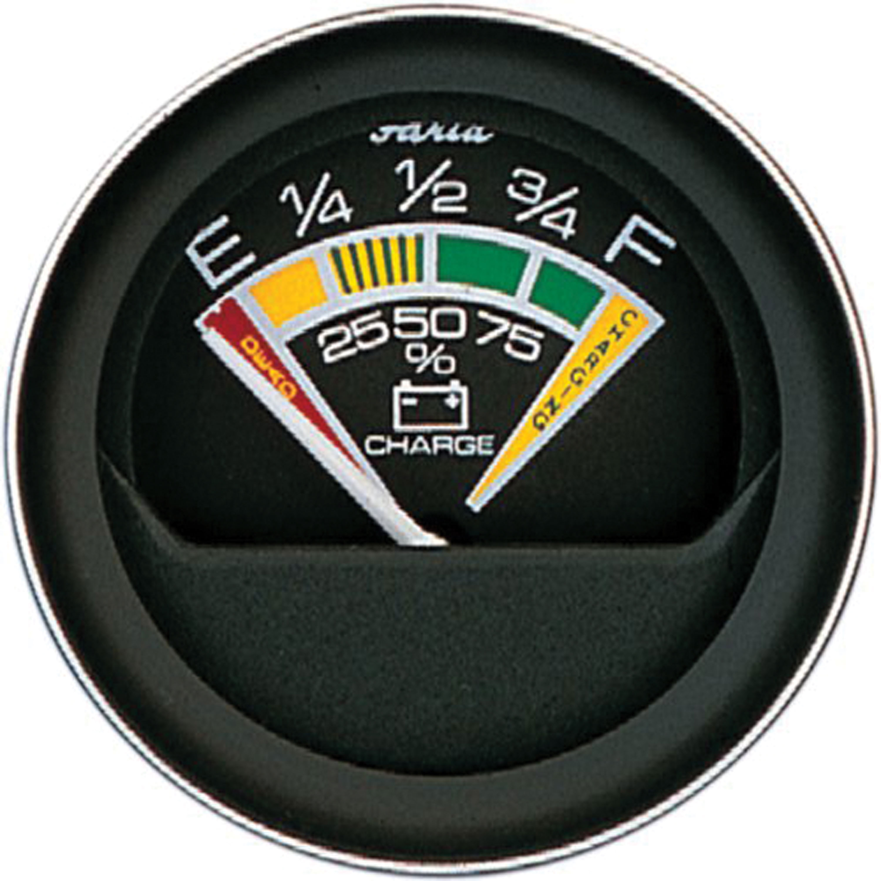 Faria Beede Instruments 13012 Battery Condition Gauge Review - The ...