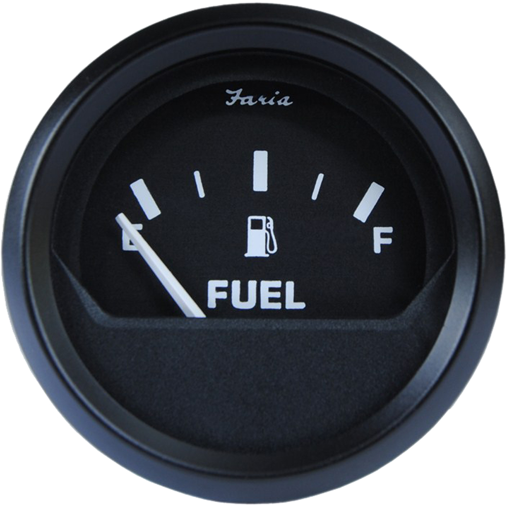 Faria Beede Instruments Euro Fuel Level Gauge Review - The Civil War