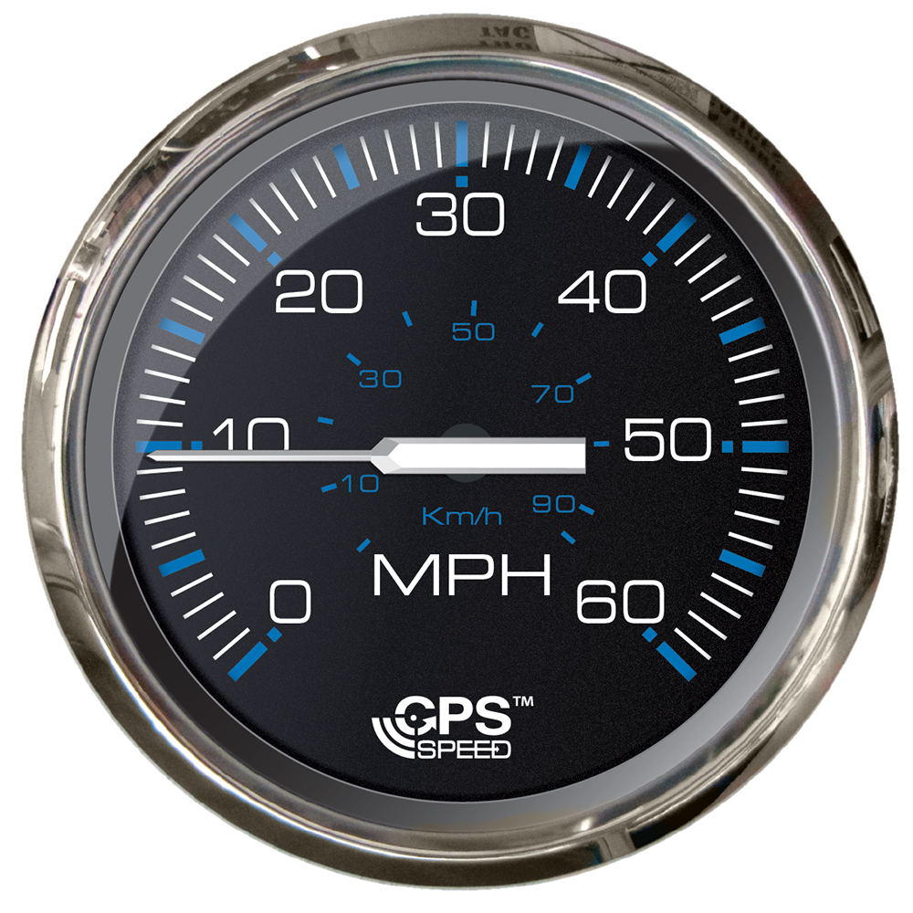 Faria Beede Instruments Chesepeake Speedometer Review - The Civil War
