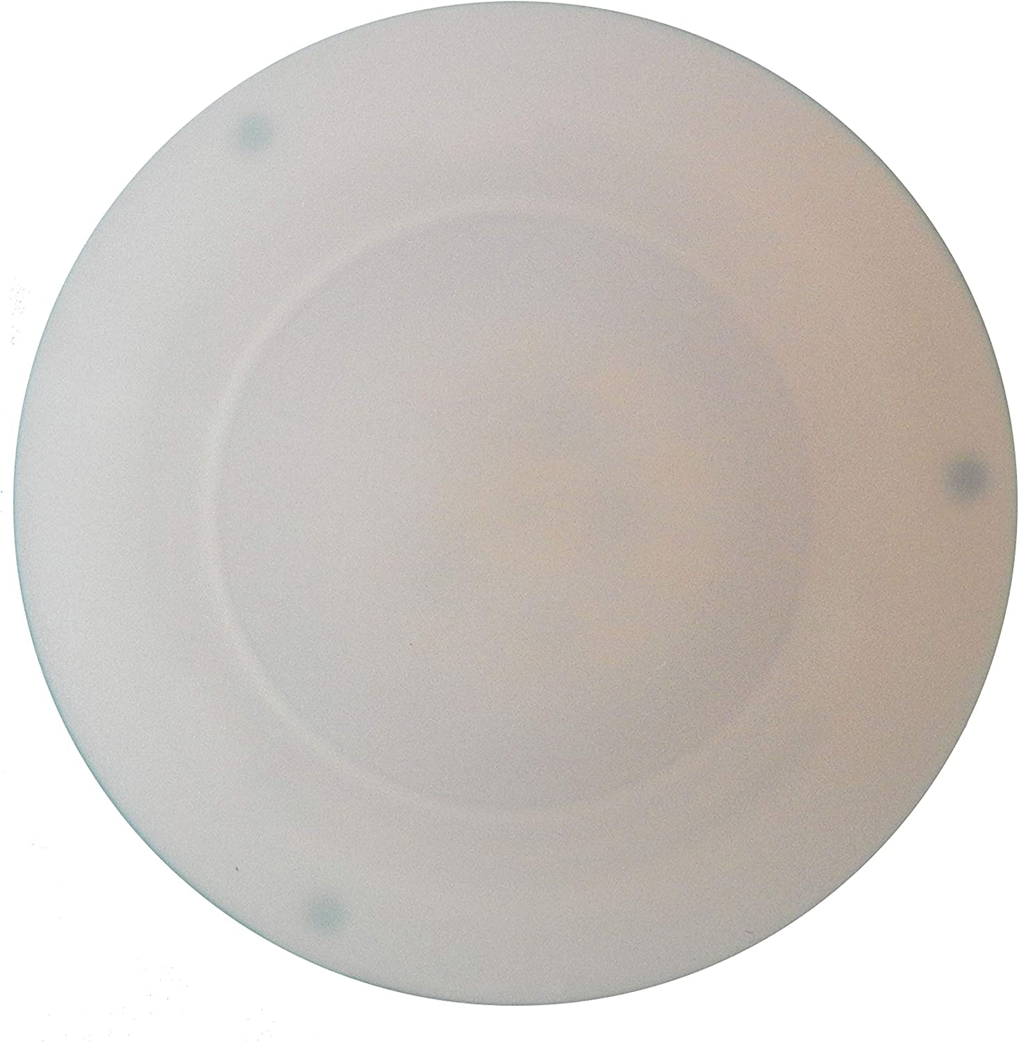 Fasteners Unlimited 001-52L Flush Mount LED Light 197 Lumens 4.4in D ...