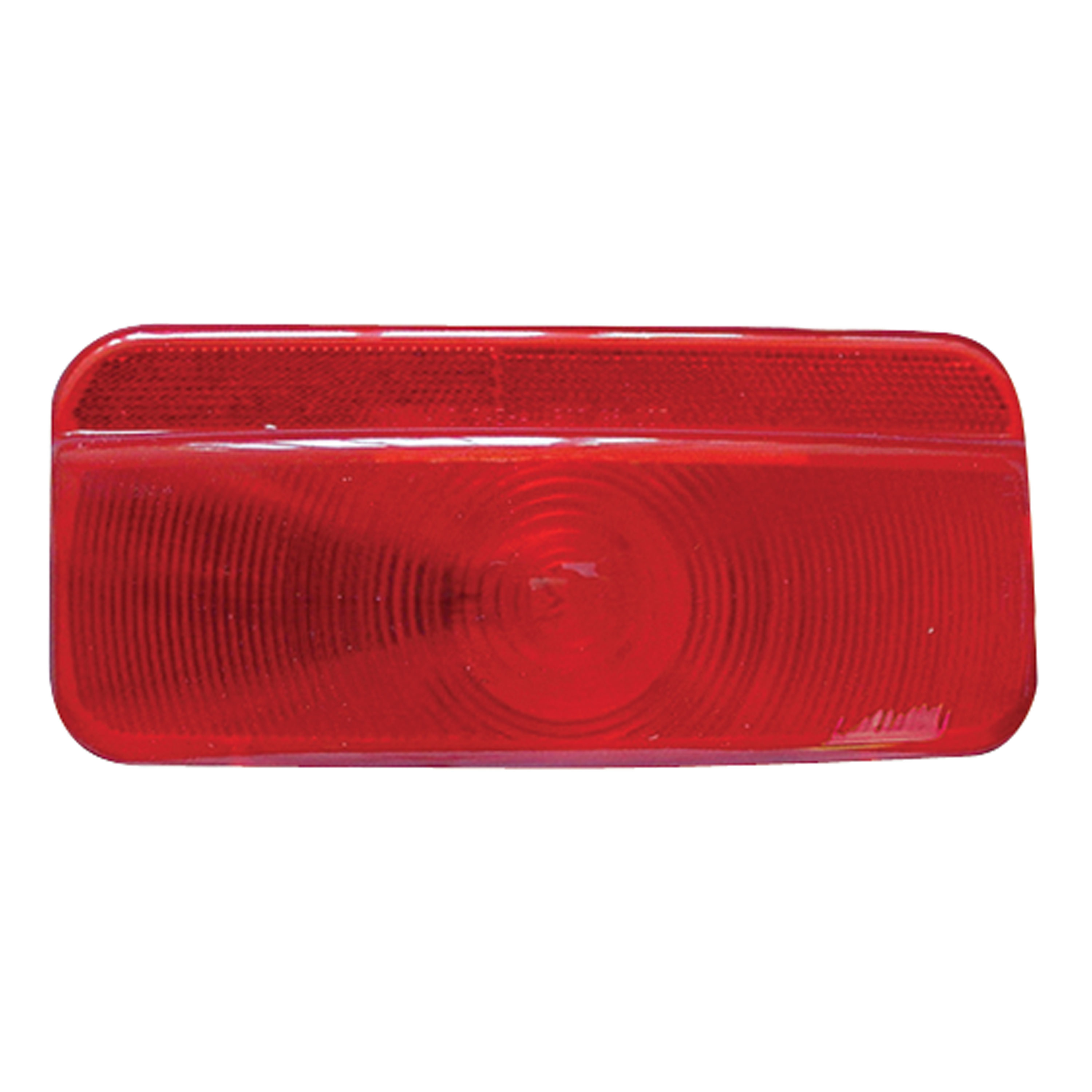 Fasteners Unlimited Surface-Mount 12 Volt Taillight Replacement Lens ...