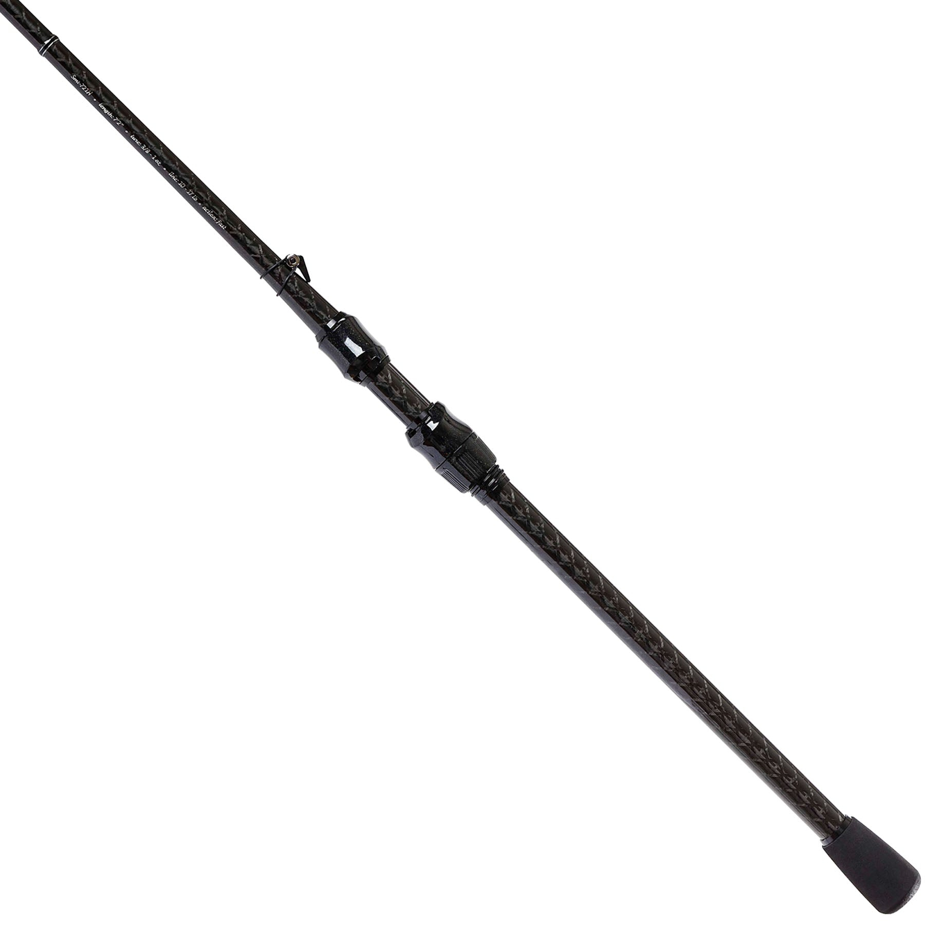 Favorite Summit Spinning Rod Review - The Civil War