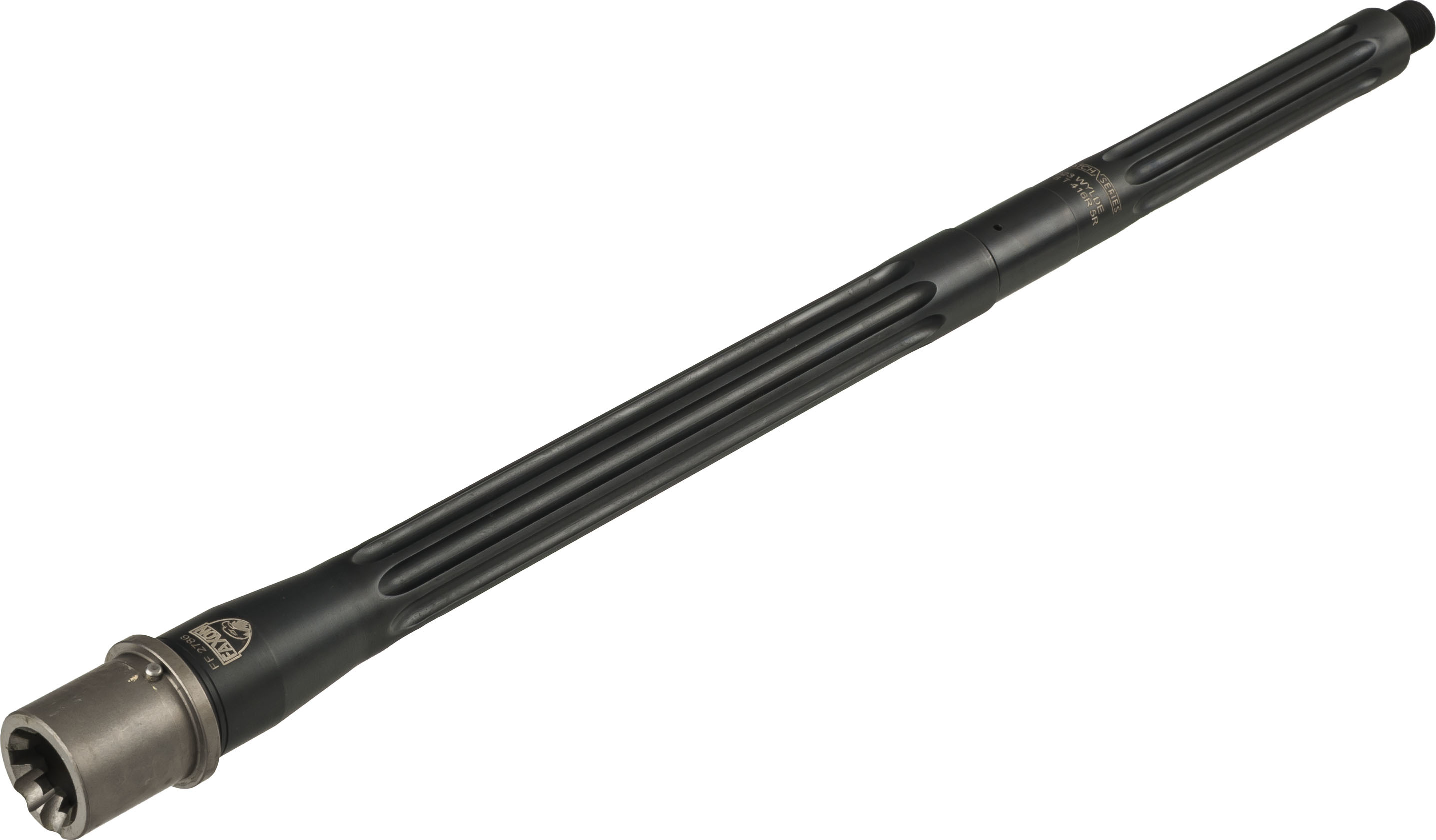 Faxon Firearms .223 Wylde Heavy Fluted AR-15 Rifle Barrel | 4.6 Star ...