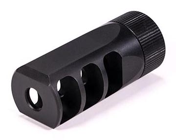 Faxon Firearms 7.62mm MuzzLok Ported Flash Hider | $2.00 Off w/ Free ...