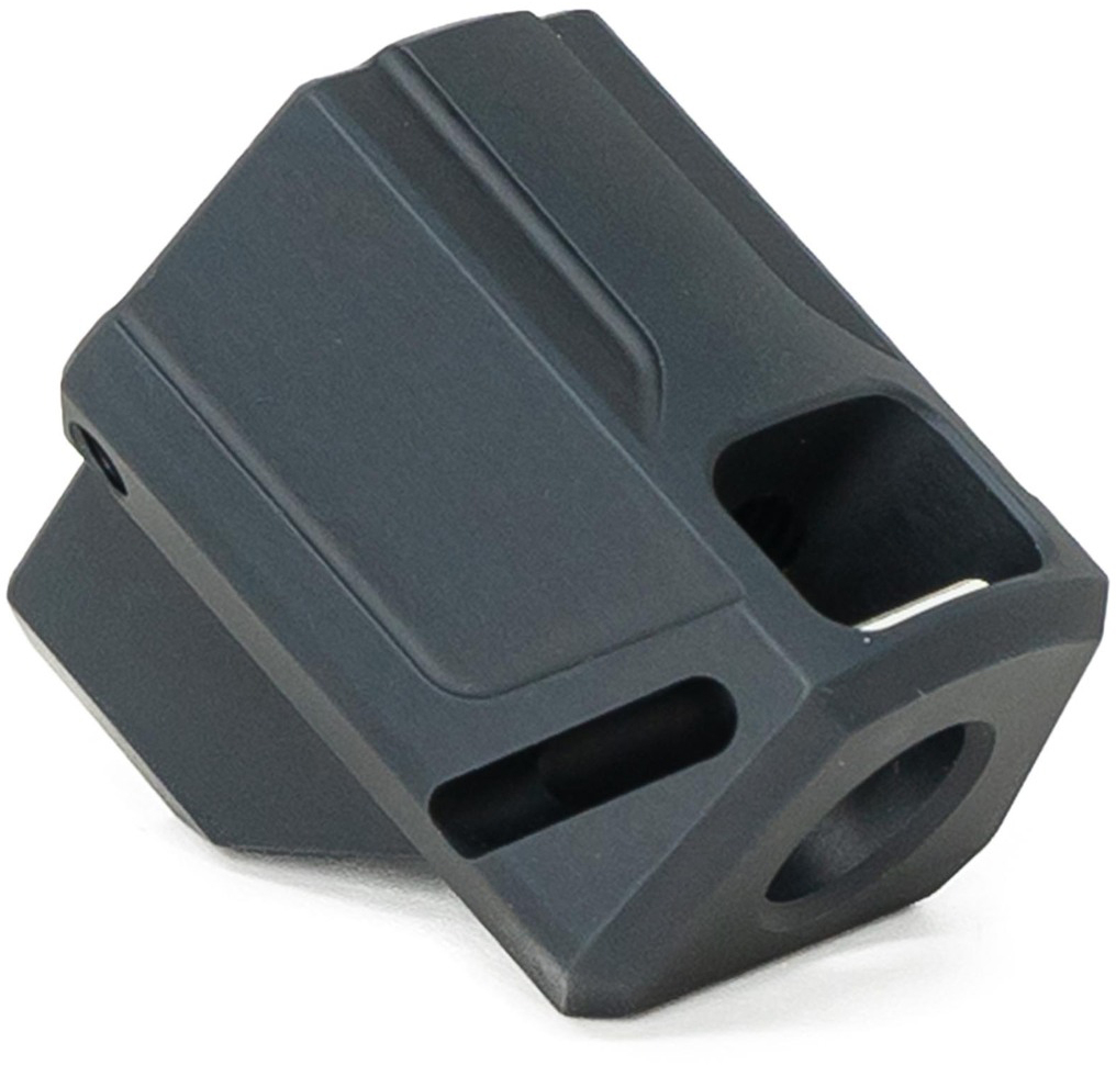 Faxon Firearms EXOS-515 Compensator for SIG P320 Review - The Civil War