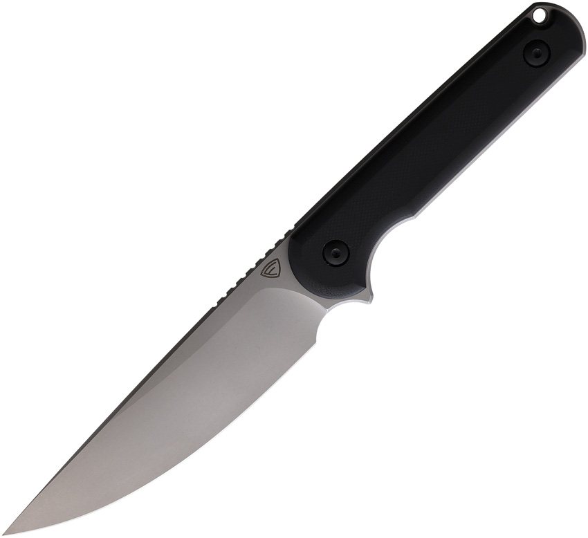 Ferrum Forge Knife Works Lackey XL Fixed Blade FF008B Review - The ...