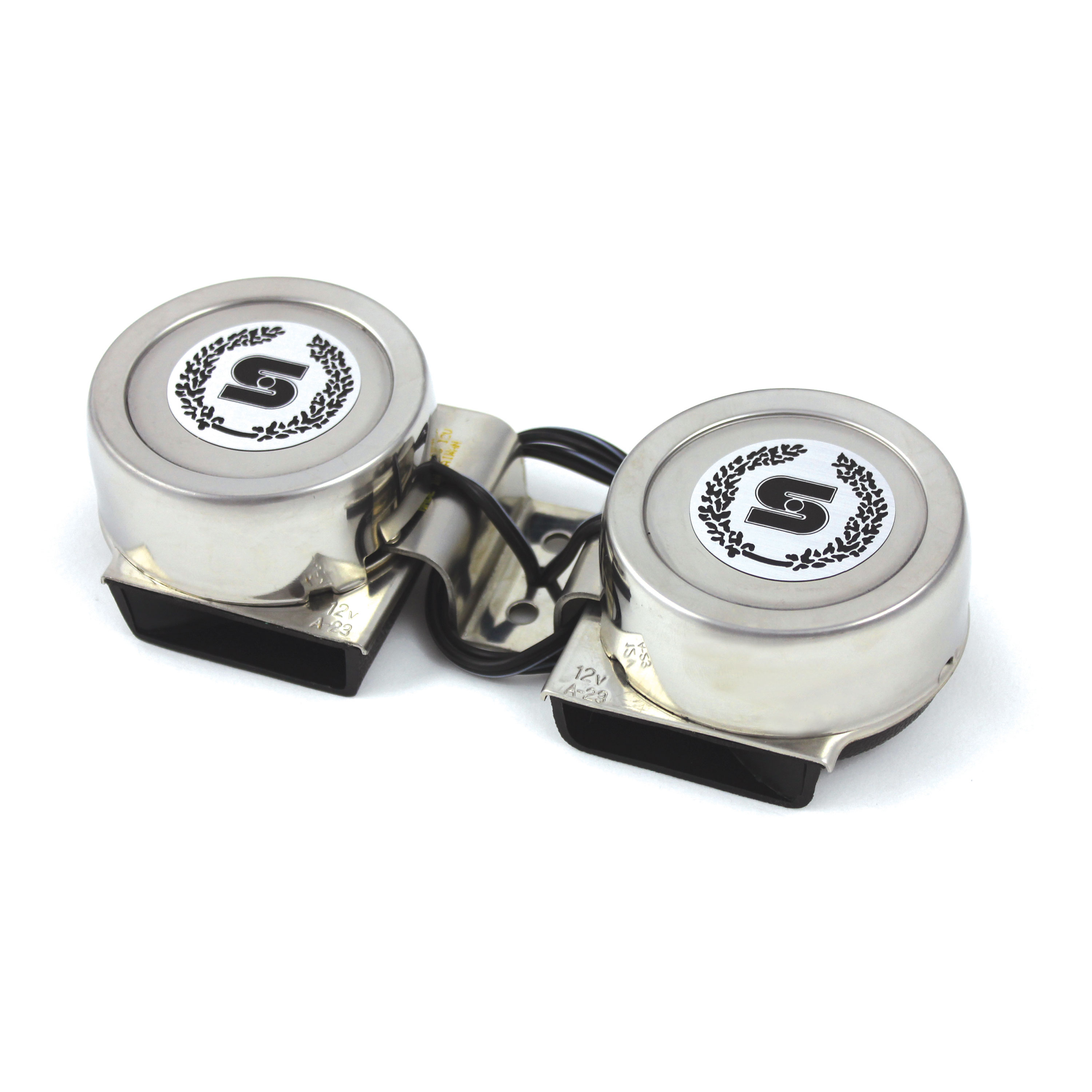 Fiamm Technologies 7431023 Compact Twin Horn Review - The Civil War