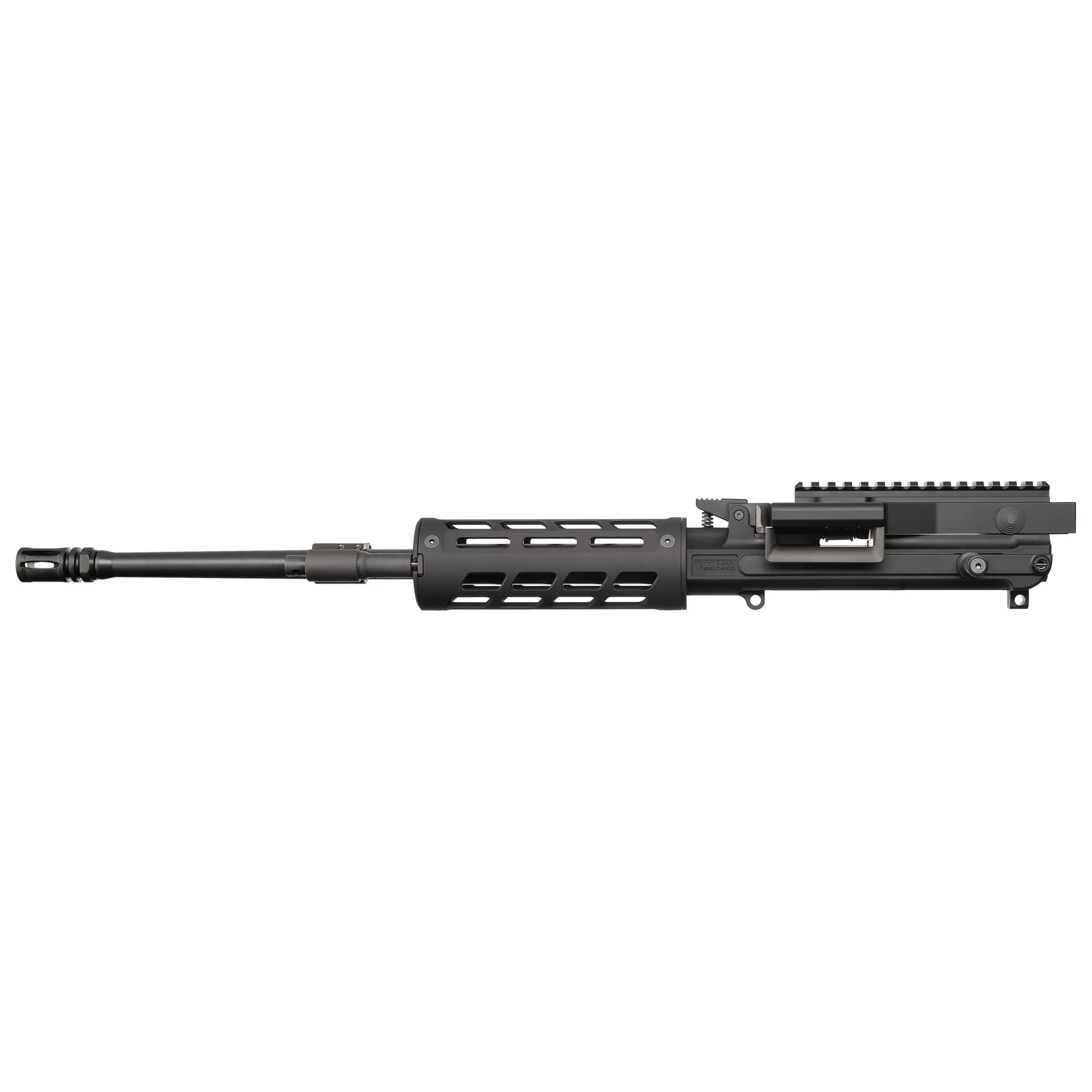 FightLite Raptor Belt-Fed Upper, Complete Upper Receiver, 556NATO, 16. ...