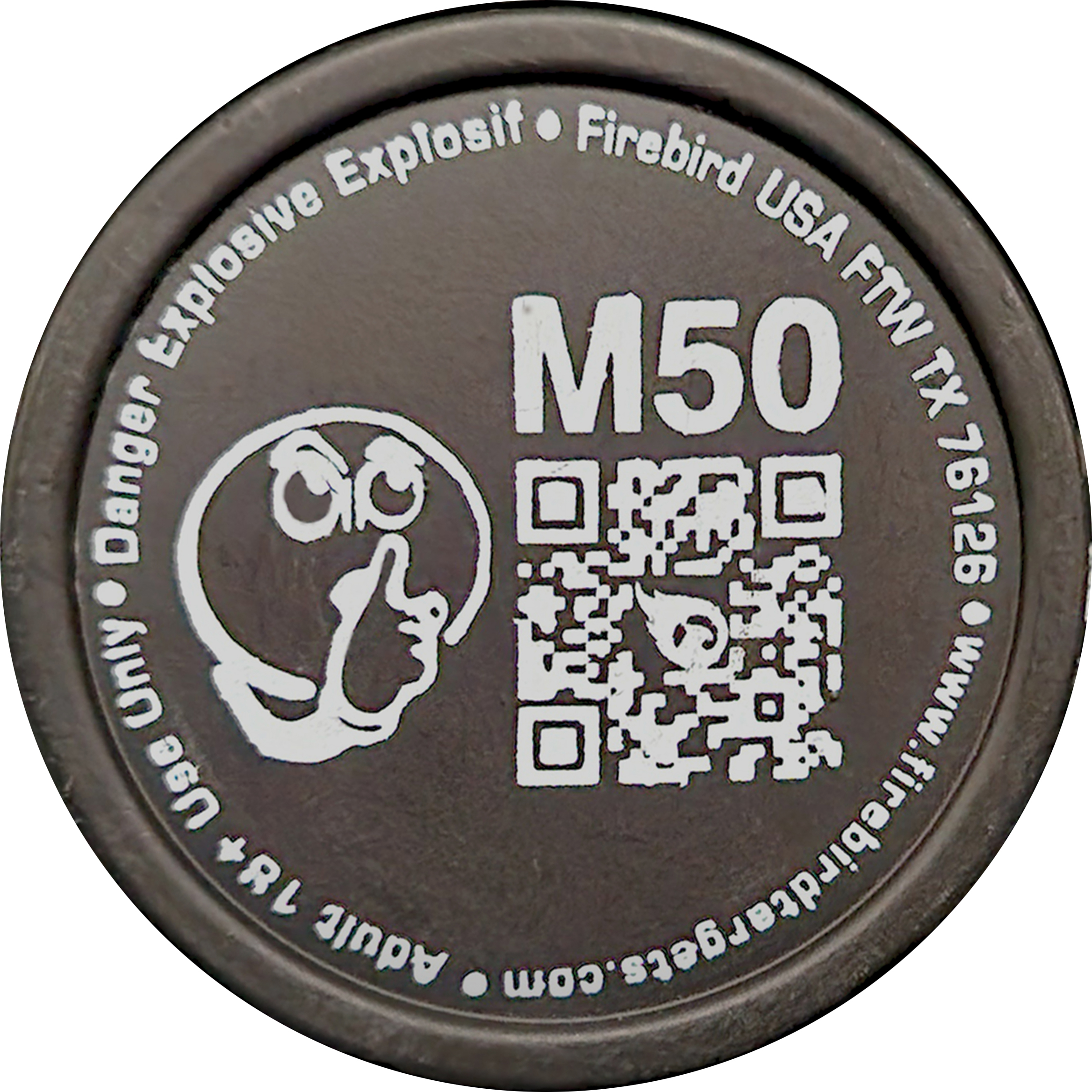 Firebird Targets Moderated Biodegradable Instant Hit Recongition Flare ...