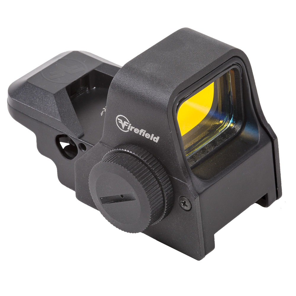 Firefield Impact XLT Reflex Sight Review - The Civil War
