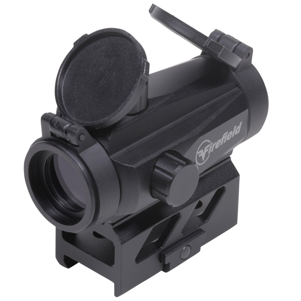 Firefield Impulse 1x22mm Dot Sight Review - Gun Values Board