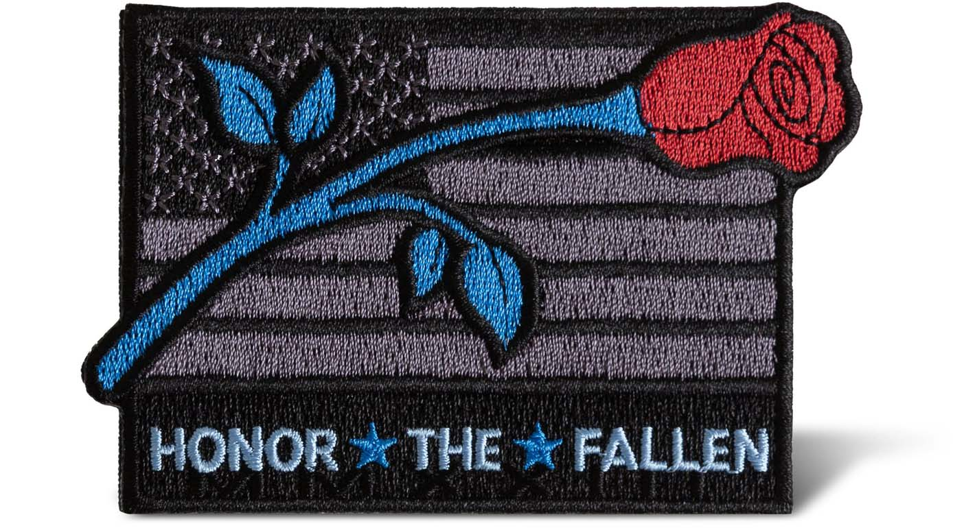 First Tactical Honor The Fallen Patch Review - The Civil War