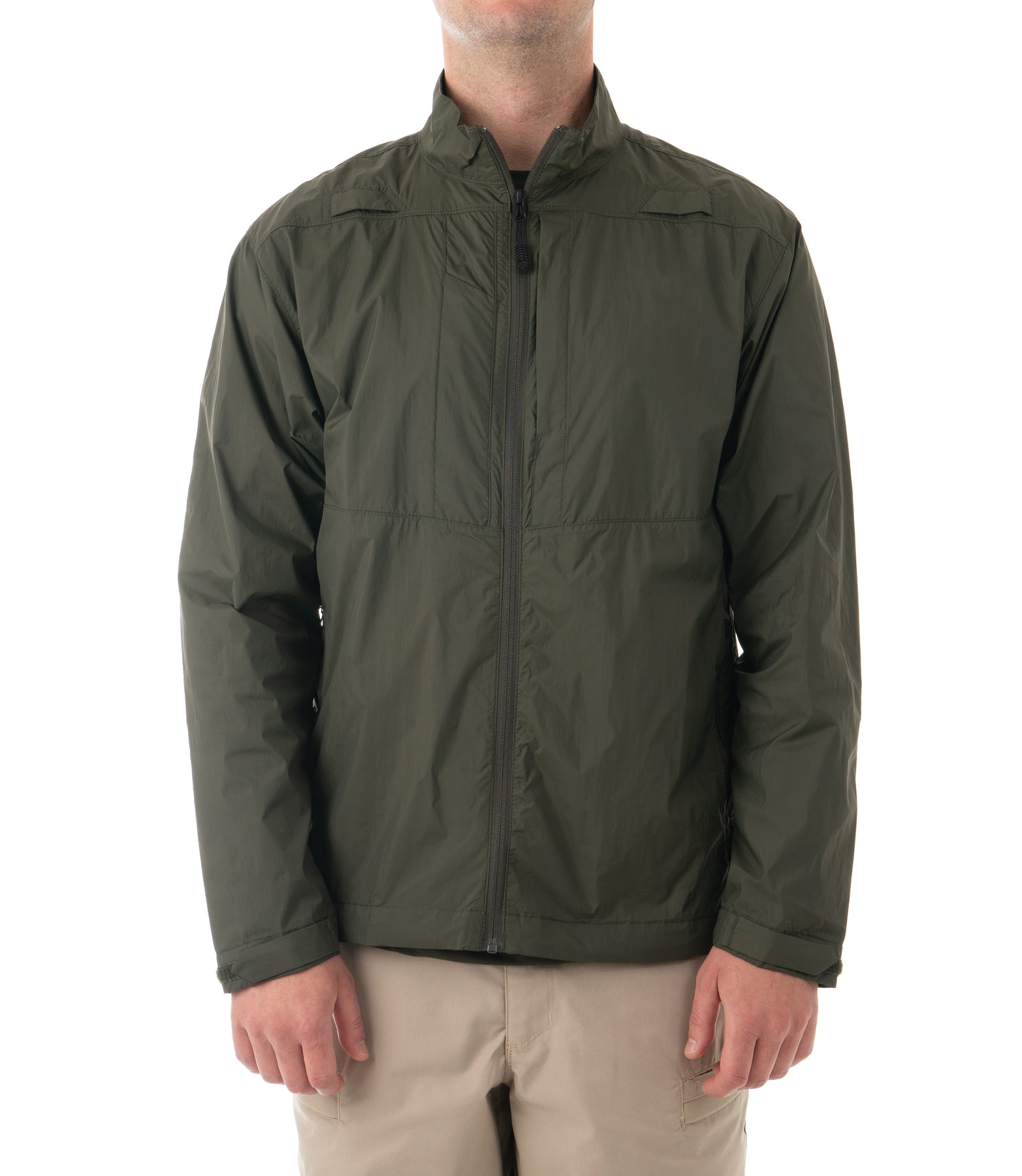 First Tactical Pack-It Jacket - Men's Review - The Civil War
