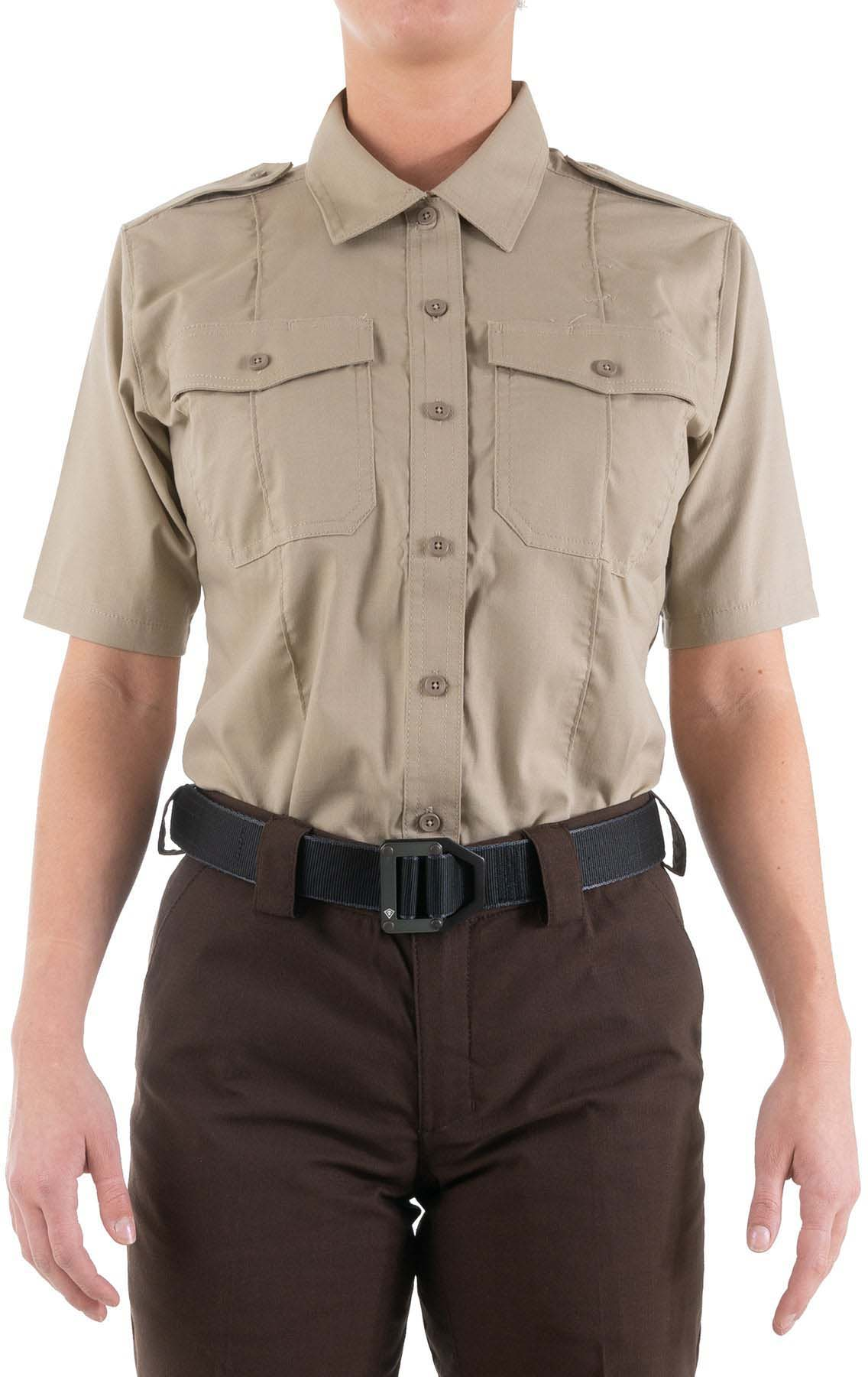 First Tactical Pro Duty Short Sleeve Shirt - Women's Review - The Civil War