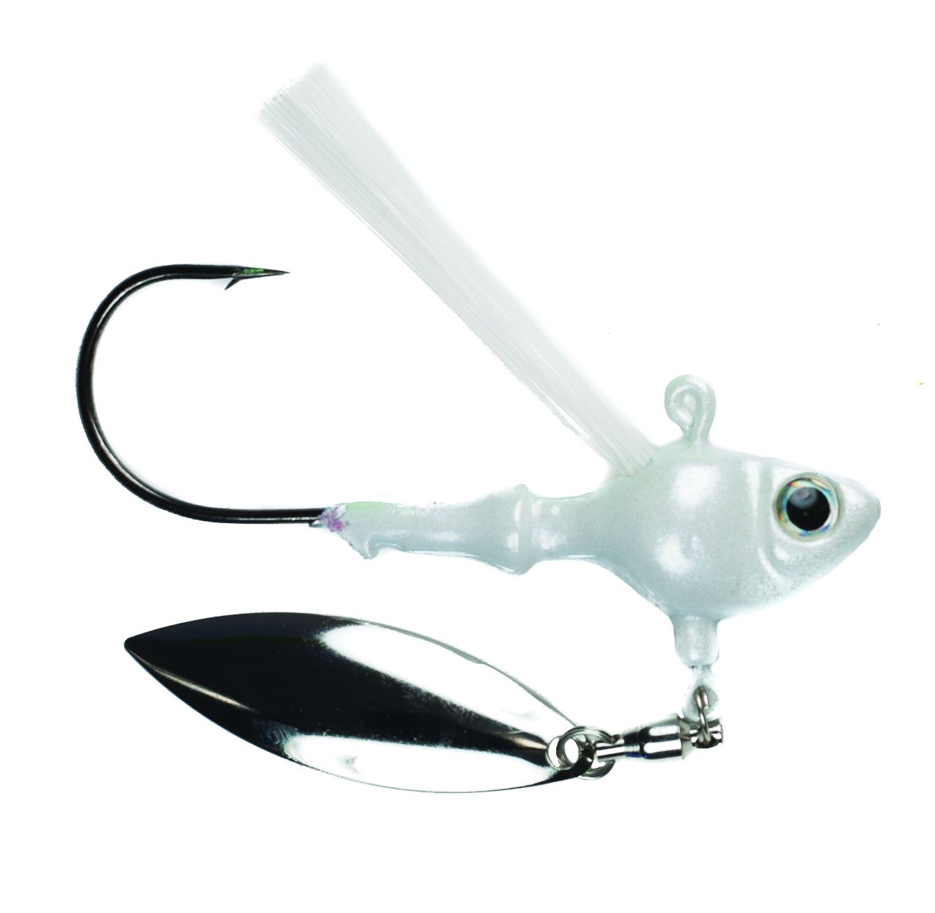 Fish Head Weedless Spin Jighead Review - The Civil War