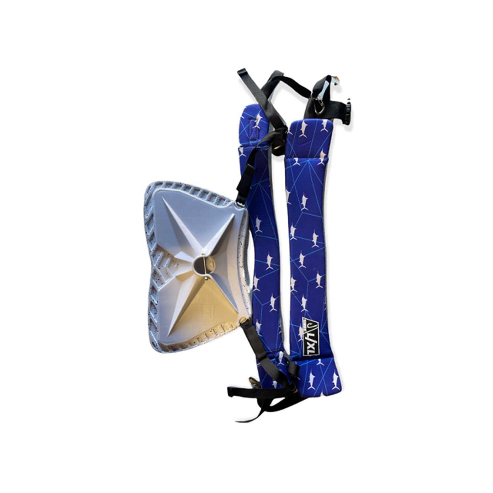 Fish Razr Fighting Belt Review - The Civil War