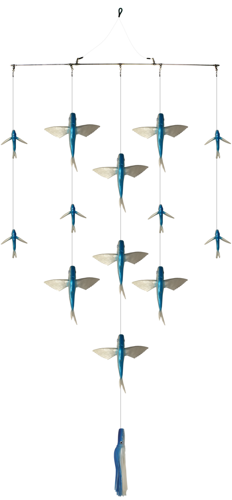 Fish Razr Flying Fish Spreader Bar Review - The Civil War