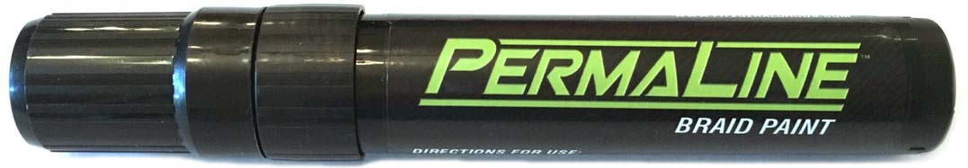 Fitzgerald Fishing PermaLine Braid Paint Review - The Civil War