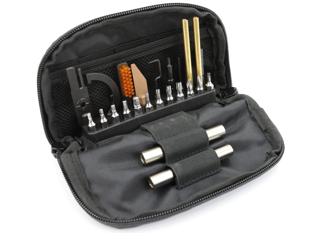 Fix It Sticks AR-15 Tool Kit with Soft Case Review - Gun Values Board